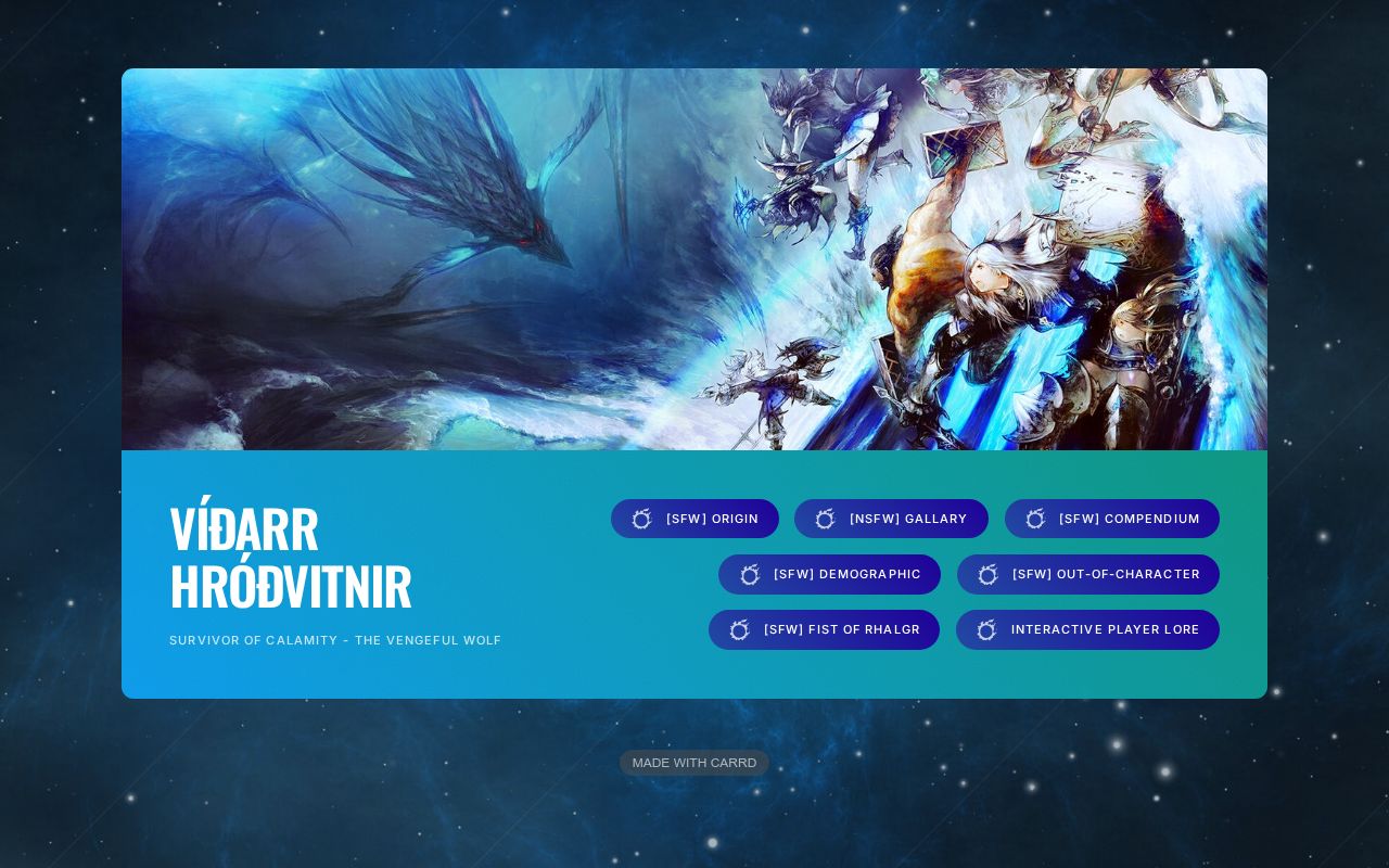 Survivor of Calamity